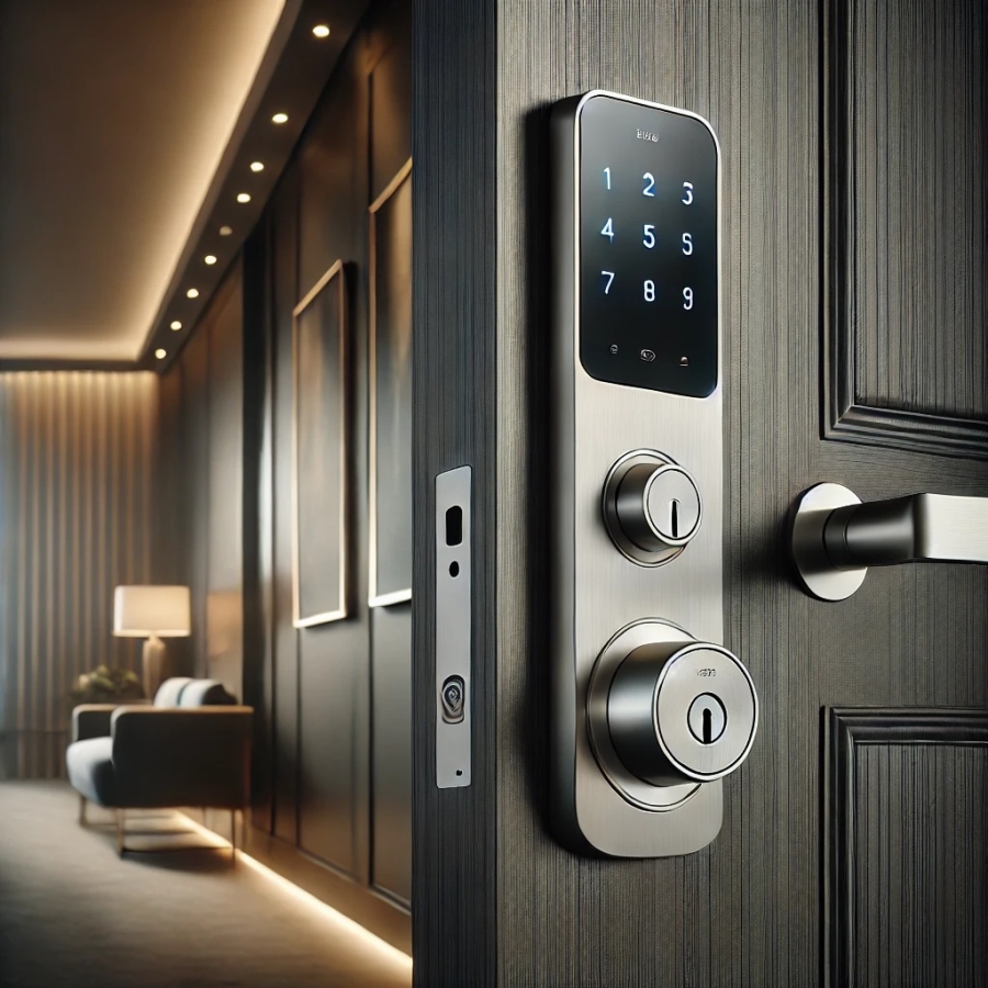 Khoá Cửa Dessmann